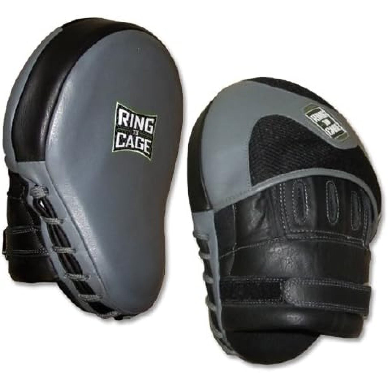 Curved Punch Mitts for Muay Thai, MMA, Kickboxing, Boxing - Walmart.com