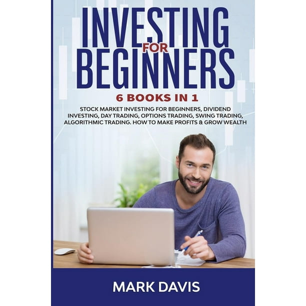 Investing for Beginners : 6 Books in 1. Stock Market Investing for ...