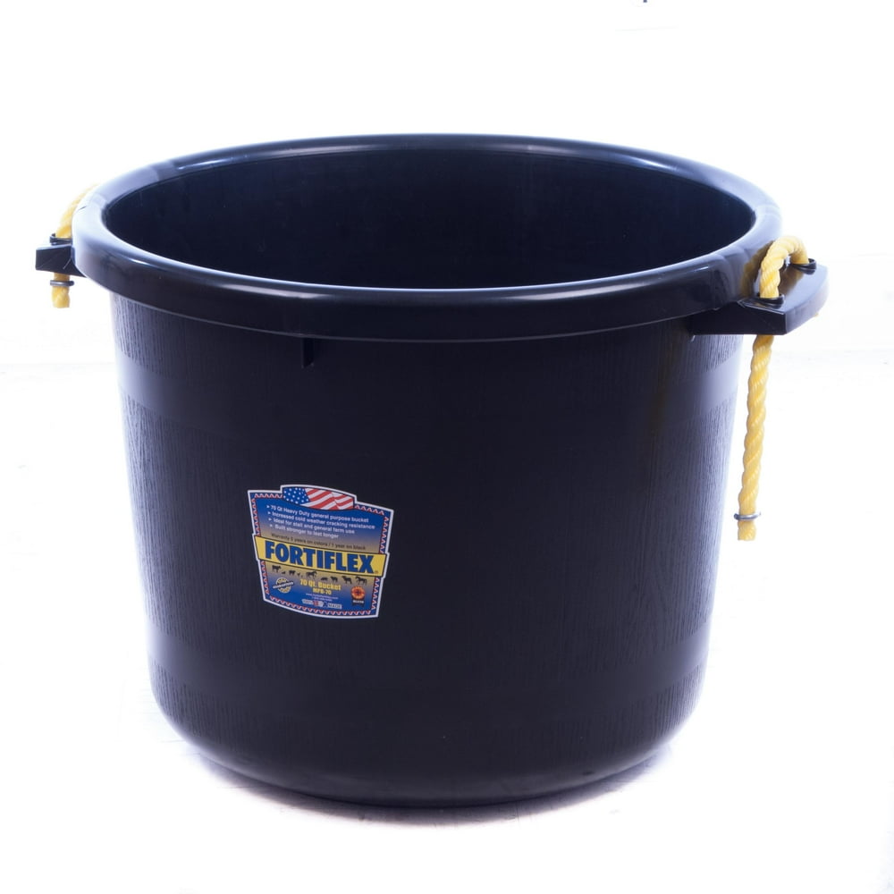 Fortex MULTI-PURPOSE BUCKET - Walmart.com - Walmart.com