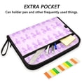 ALAZA Expanding File Folder 13 Pockets Accordion Document Organizer ...
