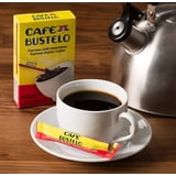 Café Bustelo Soluble Espresso Style Dark Roast Instant Coffee, 6 ...