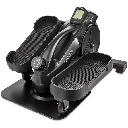 LifePro Under Desk Elliptical - Under Desk Pedal Exerciser to ...