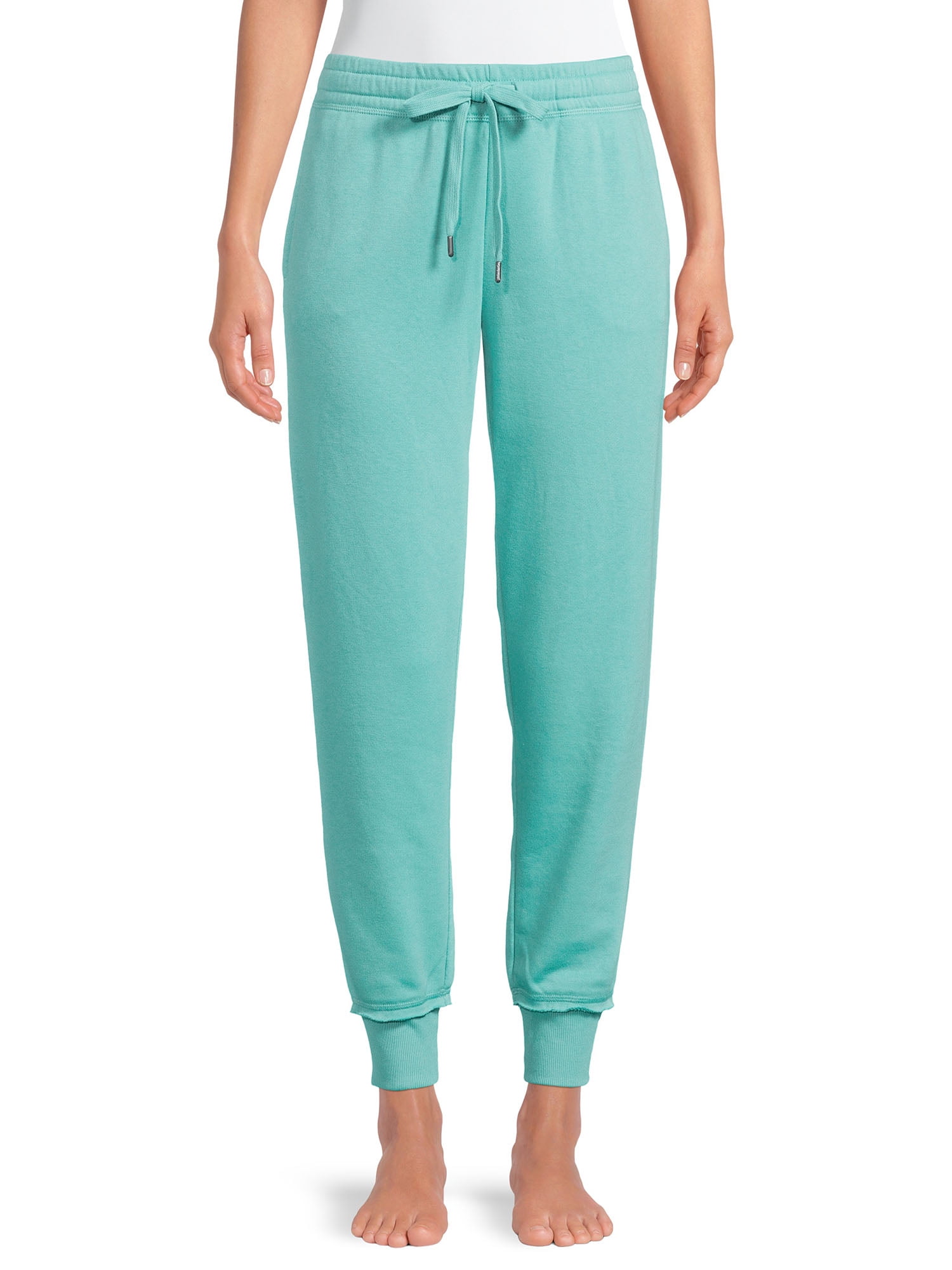 Secret Treasures Women's Cuffed Pajama Pants - Walmart.com