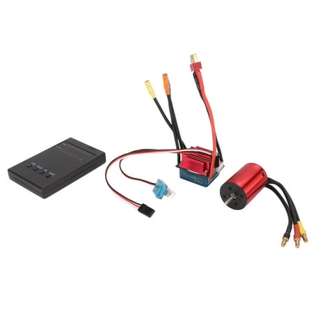 Brushless Motor And ESC Set, Maximum 50000RMP Multiple Protection High ...