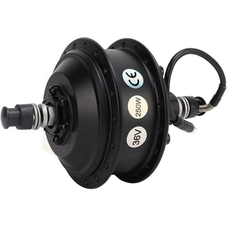 Electric Bicycle Modification Kit,36V 250W Rear Drive Cassette Motor ...