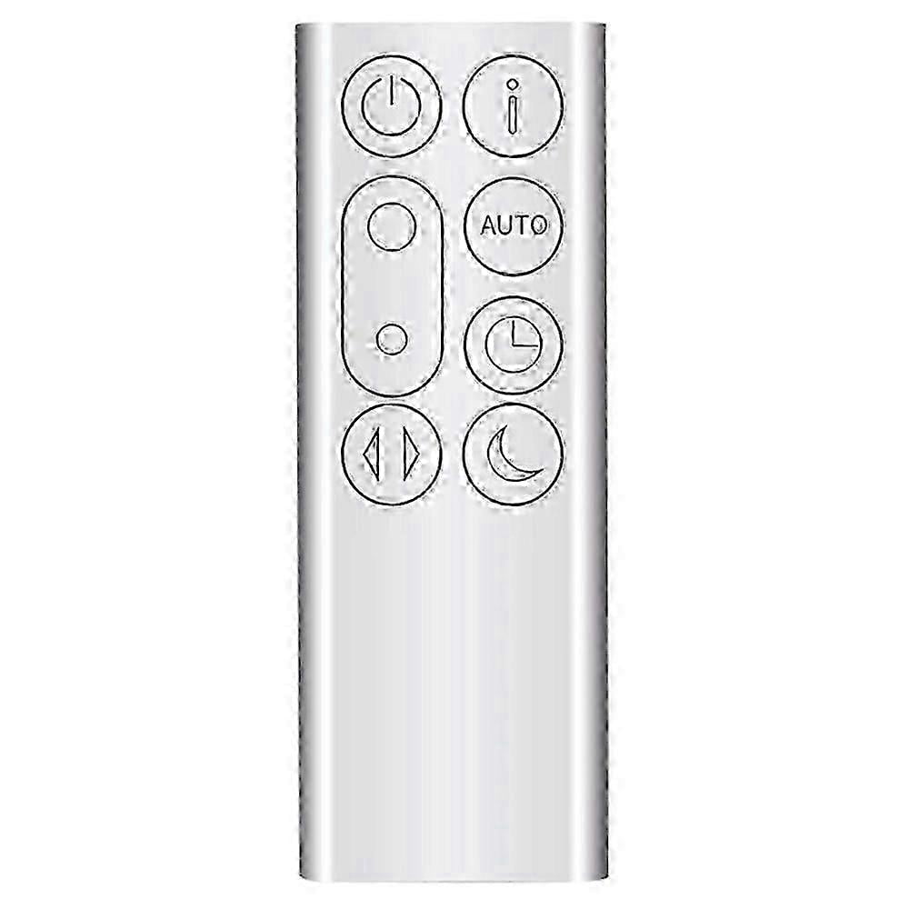 For Dyson TP05 PH01 Cool Fan Remote Control Replacement | Walmart en línea