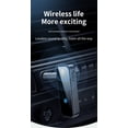 Bluetooth 5.0 Transmitter Receiver 2 in1 Jack Wireless Adapter 3.5mm ...