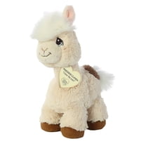 Aurora - Small Brown Precious Moments - 7" Precious Llama - Adorable ...
