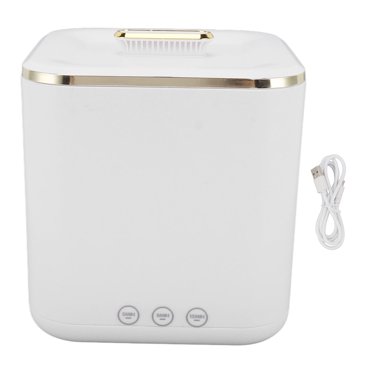 Pure Clean PUCWM33 Foldable Lightweight Mini Washing Machine, Top Load ...
