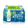 Niagara Case Packaged Bottled Purified Drinking Water, 16.9 Fl. Oz., 24 ...