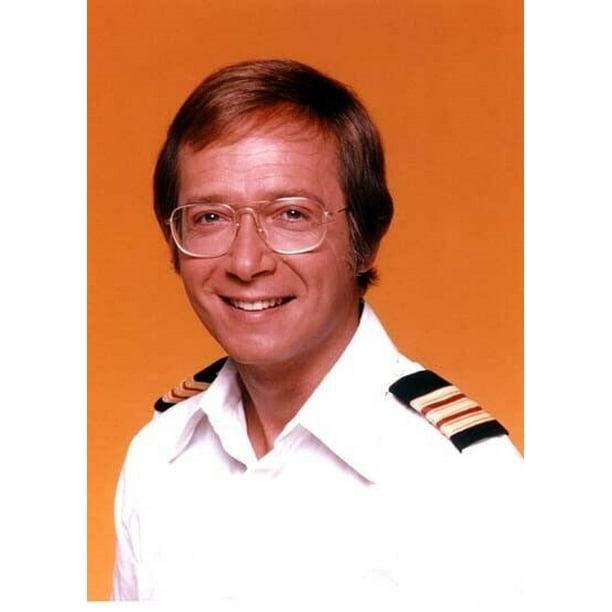 The Love Boat Bernie Kopell as Dr Adam Bricker 5x7 inch photo - Walmart.com