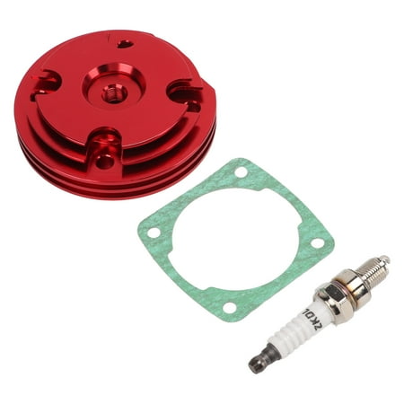 Cylinder Head Spark Plug Kit, Antioxidation High Performance Cylinder ...
