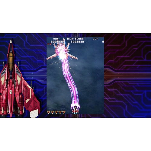 Raiden Iv Xbox Theme