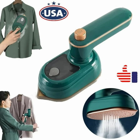 Premium Electric Steam and Dry Iron for Clothes and Garments, 1000 ...