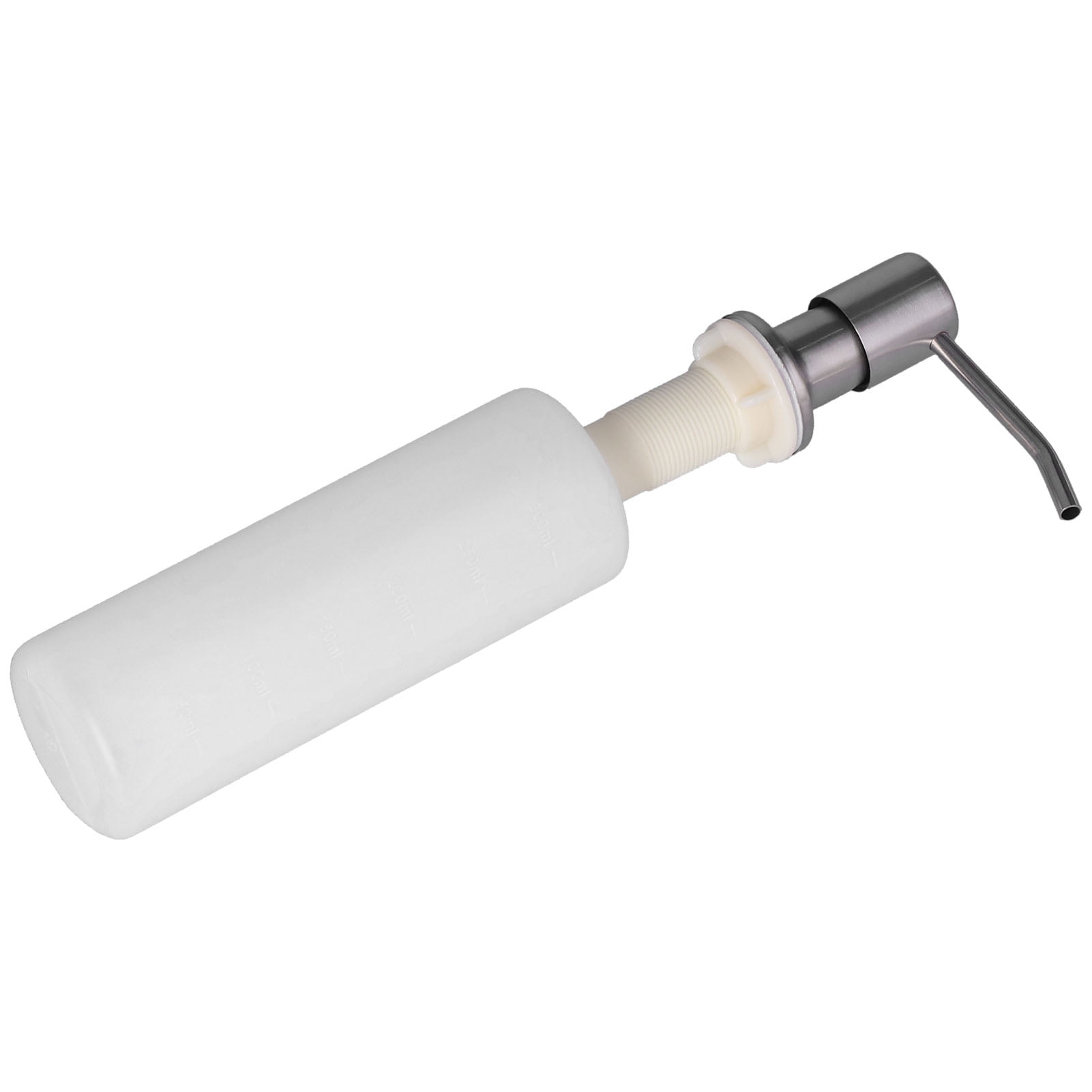 Sink Dispenser, 300ML Easy To Install Easy To Wash Sink Lotion ...