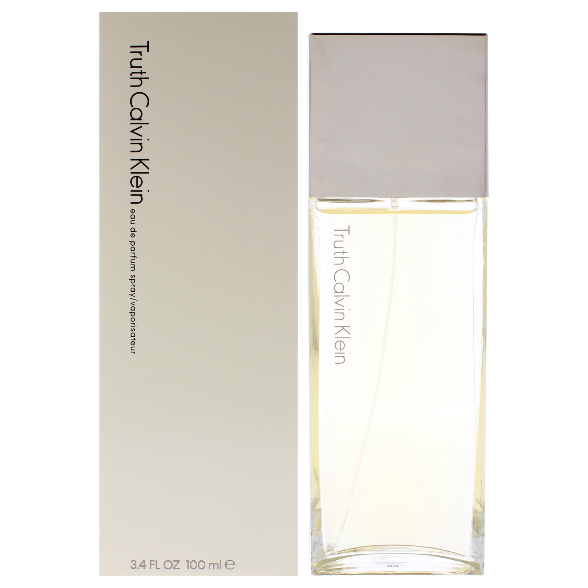 Truth Calvin Klein EDP Spray Dama 3.4 oz | Walmart en línea