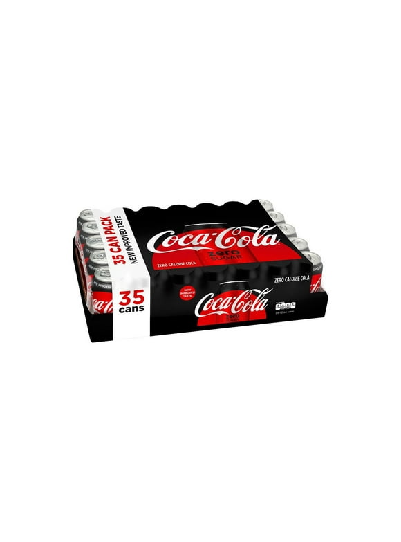 Coke Zero in Coca-Cola - Walmart.com