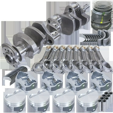 Eagle SBC Balanced Rotating Assembly Kit - Walmart.com