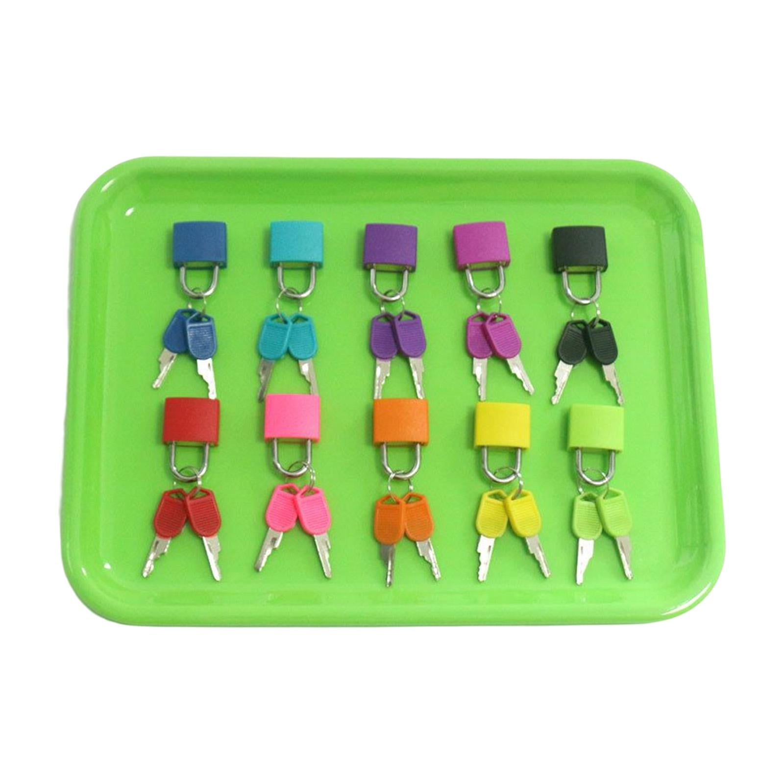 Click here for Lionlar Portable Montessori Lock And Key Toy Set F... prices