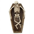 Design Toscano Lounging Skeleton Casket Catch-all Sculpture - Walmart.com
