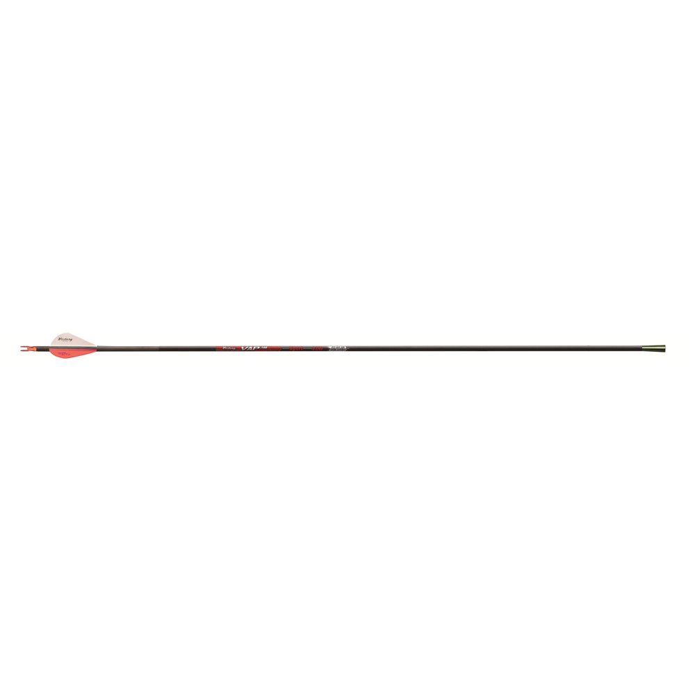 Victory Archery VAP Sport Arrows .006 500 Fletched 12 pk - Walmart.com ...