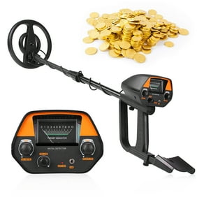 Falcon MD20 Gold Tracker Metal Detector Test Strip Card - Walmart.com