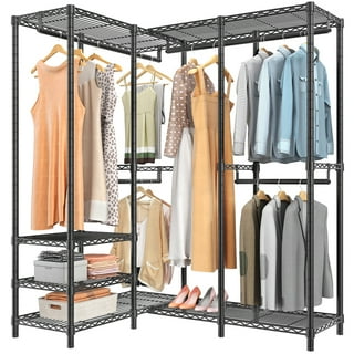 VIPEK V5i Garment Rack Bedroom Armoires Freestanding Closet Organizer ...