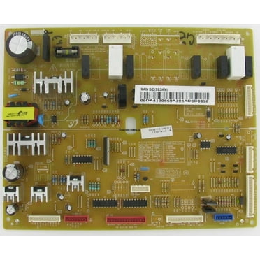 Genuine Frigidaire Refrigerator Control Board, A01078804, Replacement ...