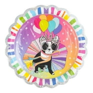 Square Fortnite Birthday Paper Dessert Plates, 7in, 8ct - Walmart.com