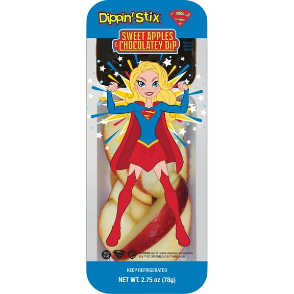Dippin’ Stix Sliced Apples & Caramel, 2.75oz - Walmart.com