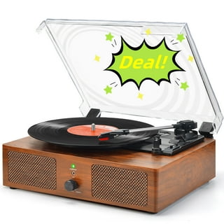 Sony PS-LX310BT Wireless Turntable - Walmart.com