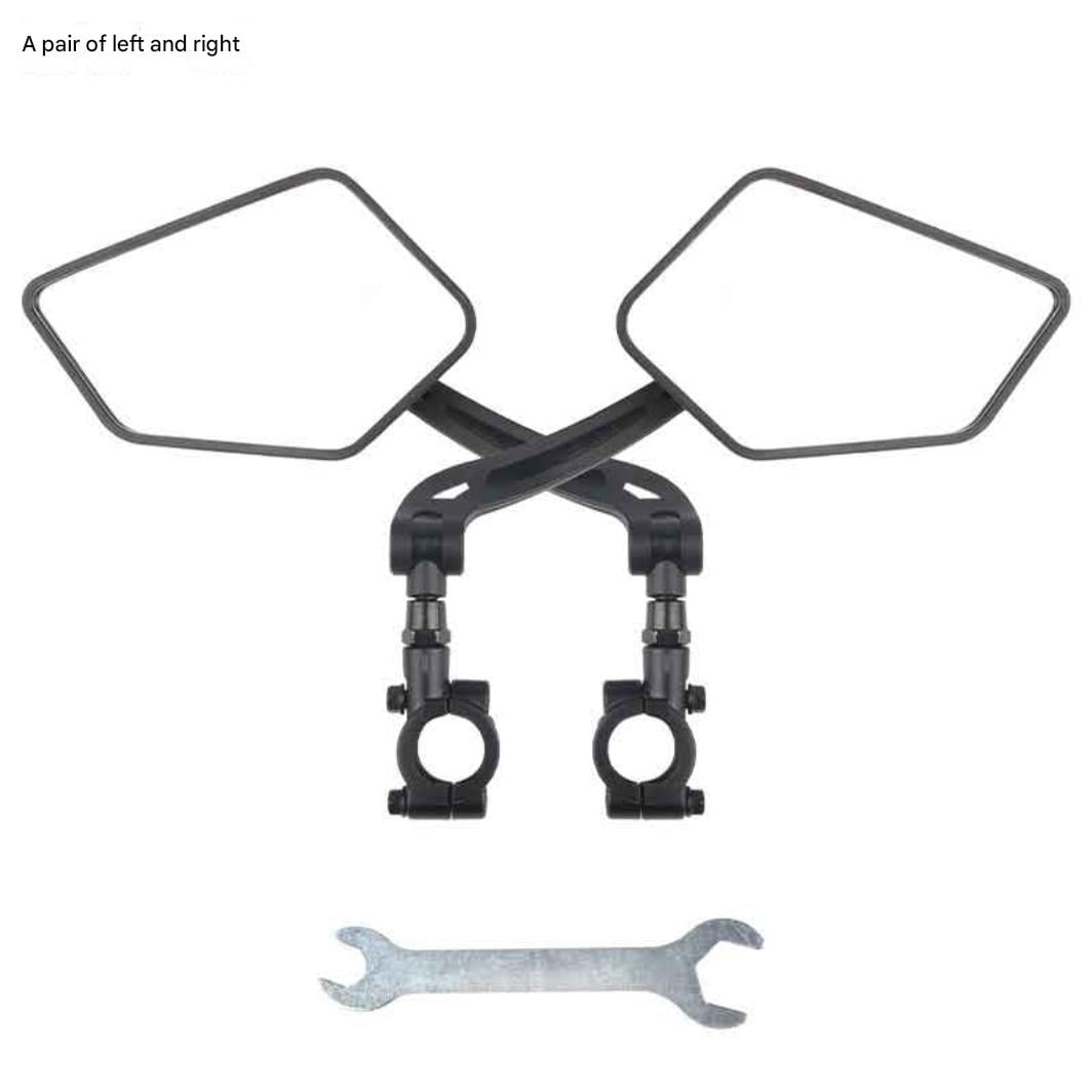 Click here for Unbranded Universal 360° Rotatable Rearview Mirror... prices