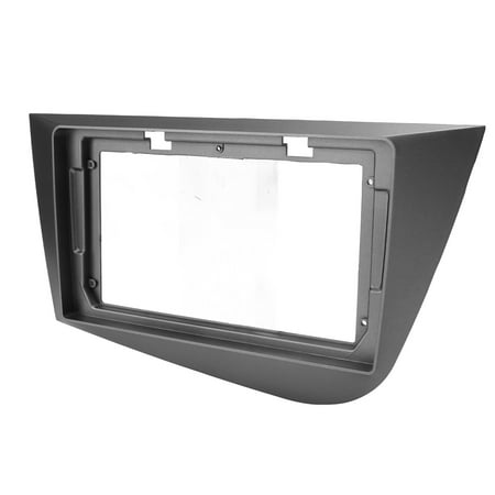 Face Panel, Stereo 9in Interior Dash Mounting Fascia Navigation Frame ...