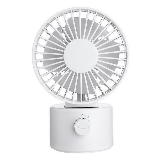 Mini ventilador de escritorio giratorio USB Sha | Walmart en línea