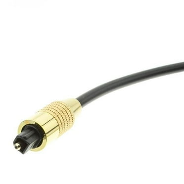GE Digital Audio Coax Cable - 6 FT, 1.0 CT - Walmart.com