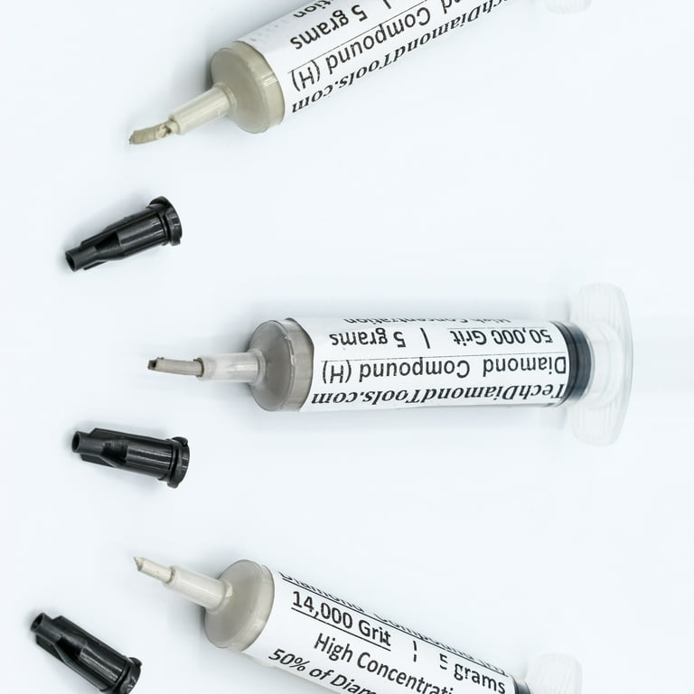 TechDiamondTools Diamond Polish Compound Polish Paste, 59% OFF