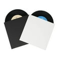 Big Fudge 7-Inch Pro Blank Album Jackets 20 Pack – Heavy-Duty 350gsm ...