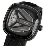 Sevenfriday M-Series Spaceship Automatic M3/01 SF-M3-01 Men's Watch ...