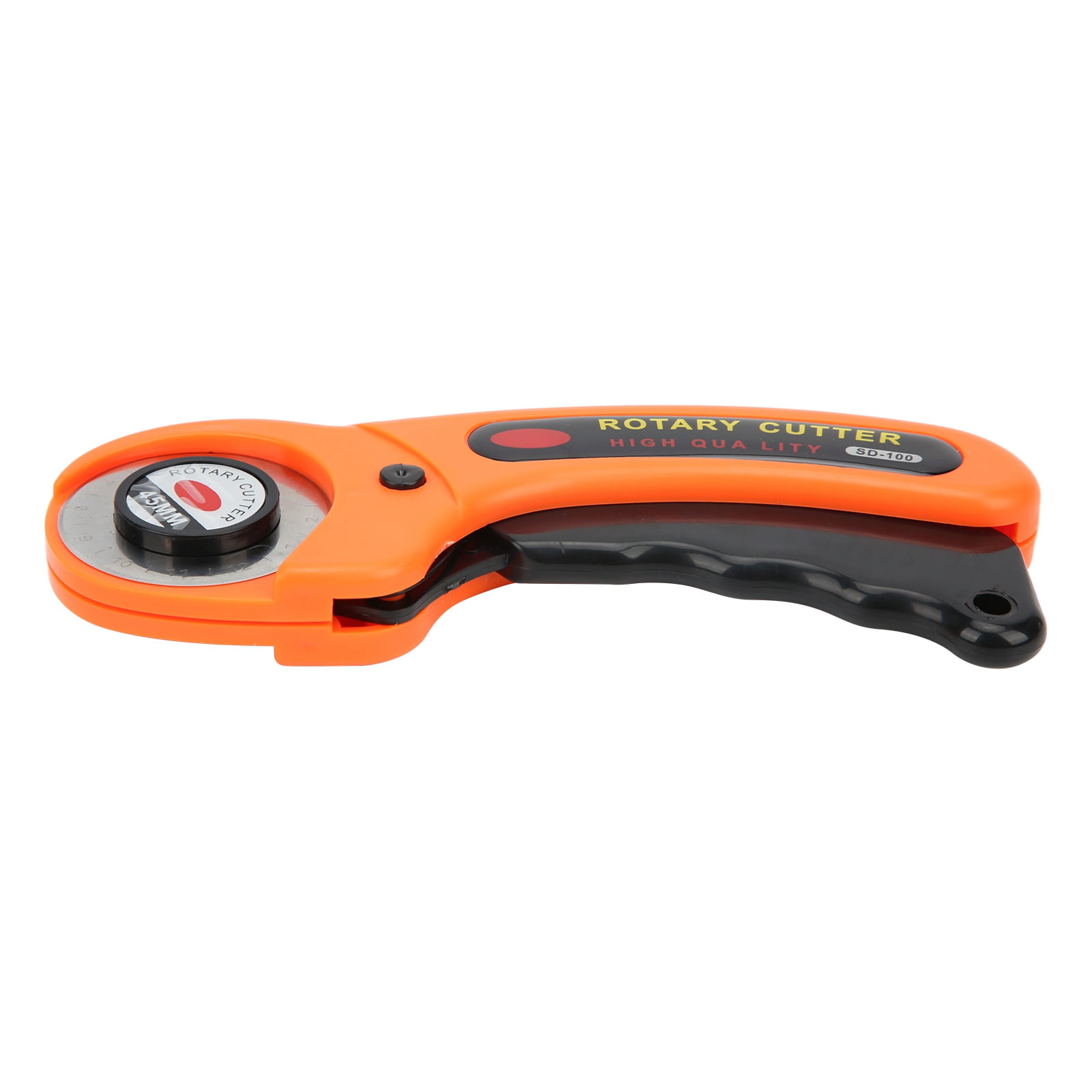 Patch Work Rotary Cutter Sewing Cloth Circular Household Hand Cutting ...