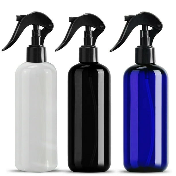 Axelit Plastic Water Spray Bottle 16.9oz, Sprayer Baso for Wetting Hair ...