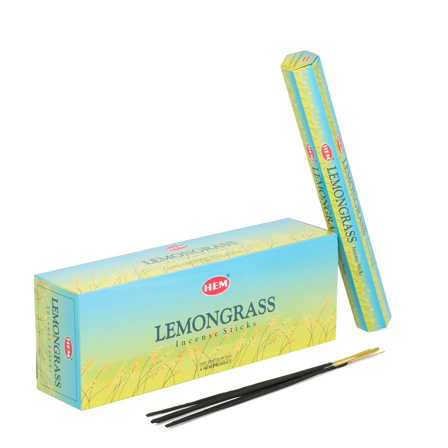 Click here for Hem Incense Incense Sticks - Lemongrass - Hem prices