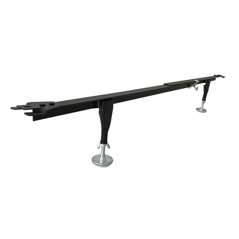Metal Bed Support Rails