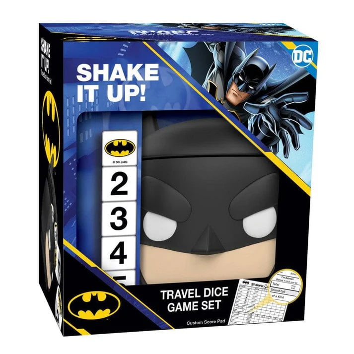Click here for Masterpieces Puzzle Company Batman Shake It Up! Bo... prices