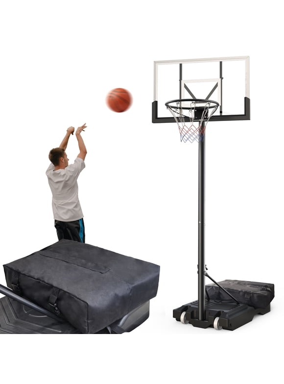 Portable Basketball Hoops in Basketball Hoops - Walmart.com