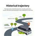Multifunctional Pet Smart G12 GPS Tracker Mini Anti-Lost Collar ...