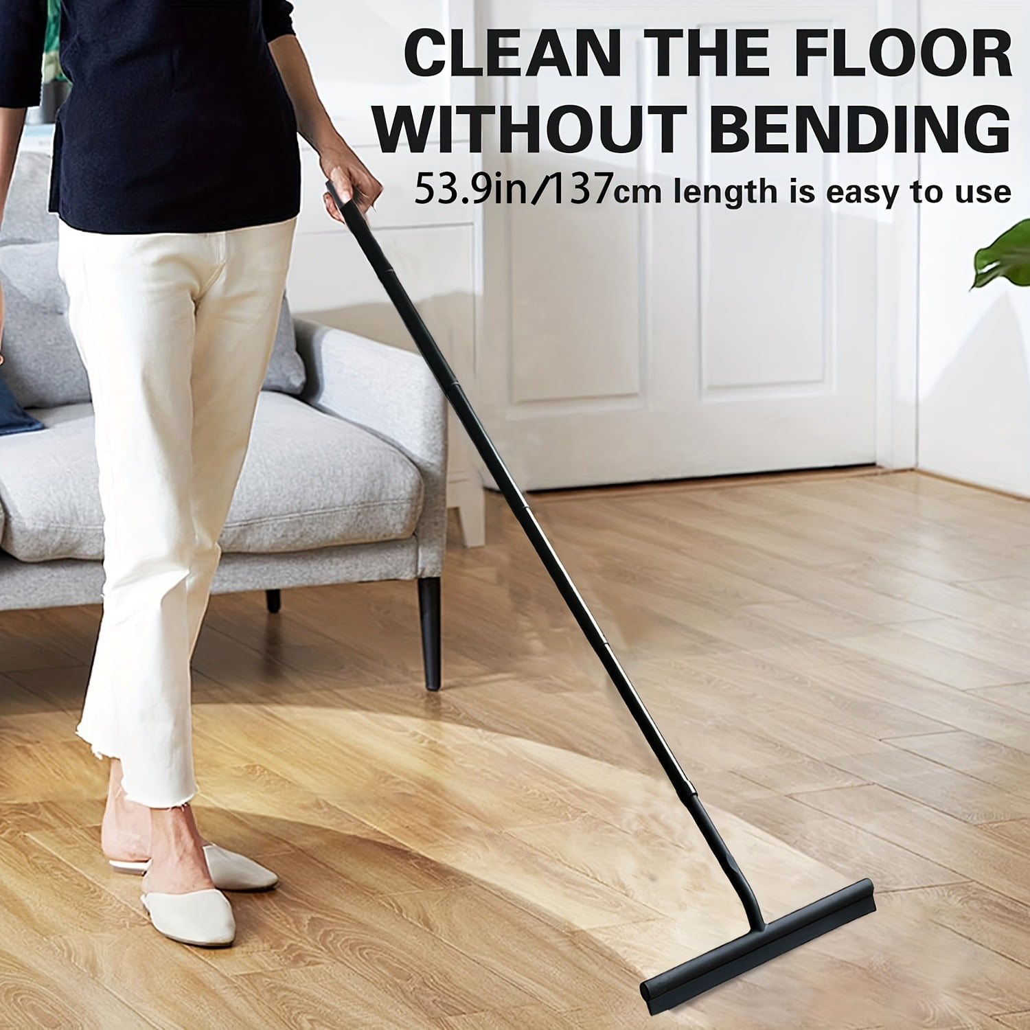 Click here for Sanwulou Long-Length Extendable Glass Squeegee  Wi... prices