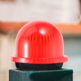 2 Pcs Alarm Light Shade Lamp Shade Warning Lamp Shells Durability ...