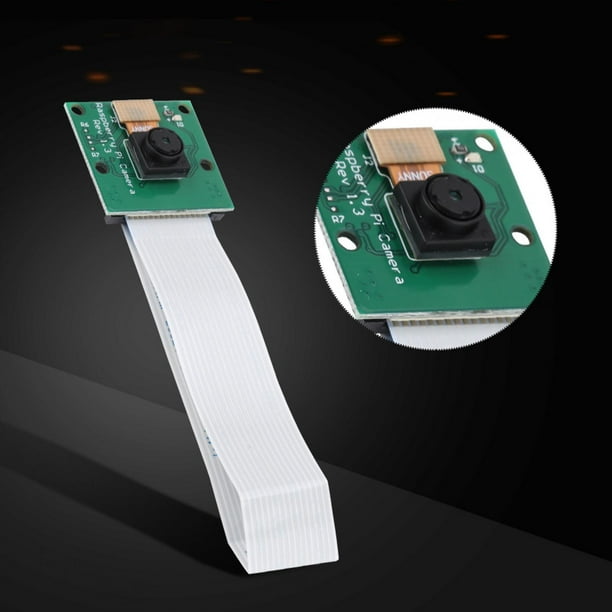 CSI Camera, 5 Megapixel Camera Module For RPi CSI Interface For RPi 3 ...