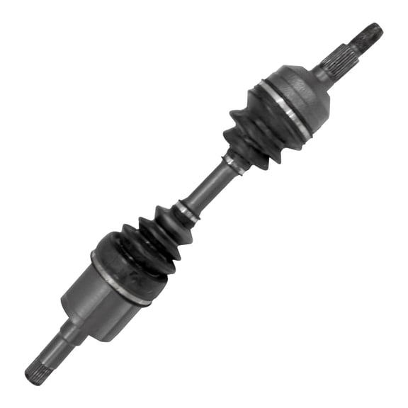 Detroit Axle - Front Right CV Axle for Chevrolet Equinox Captiva Sport ...