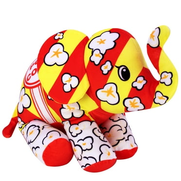 Pop Soft Plushie Mighty 6in Elephant Bean-Filled Plush. Collectible for ...